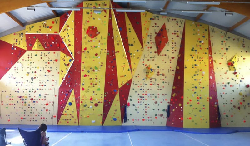 Nos salles - Club Vertige